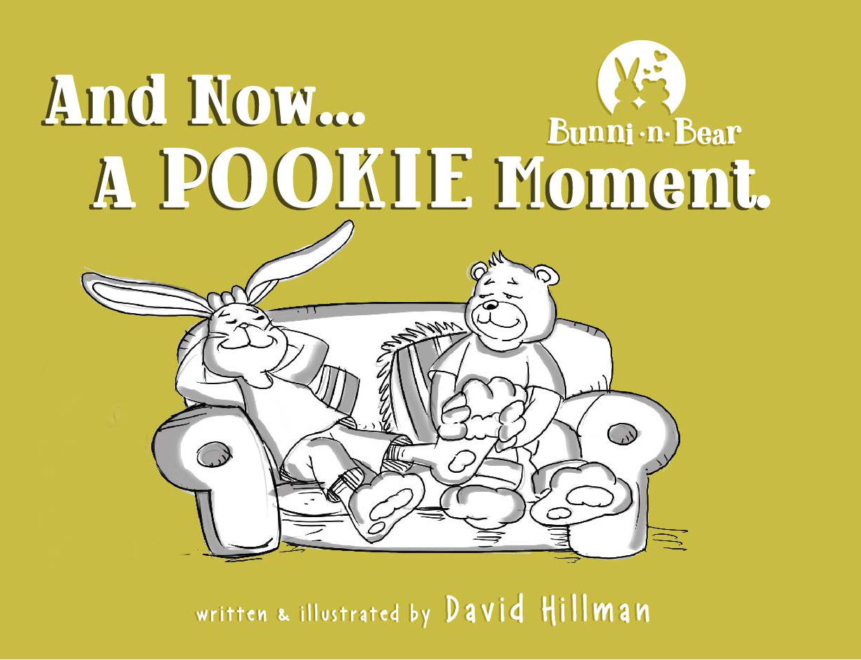 Books – David Hillman Illustrator