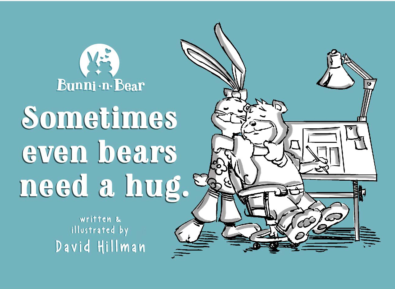 Books – David Hillman Illustrator