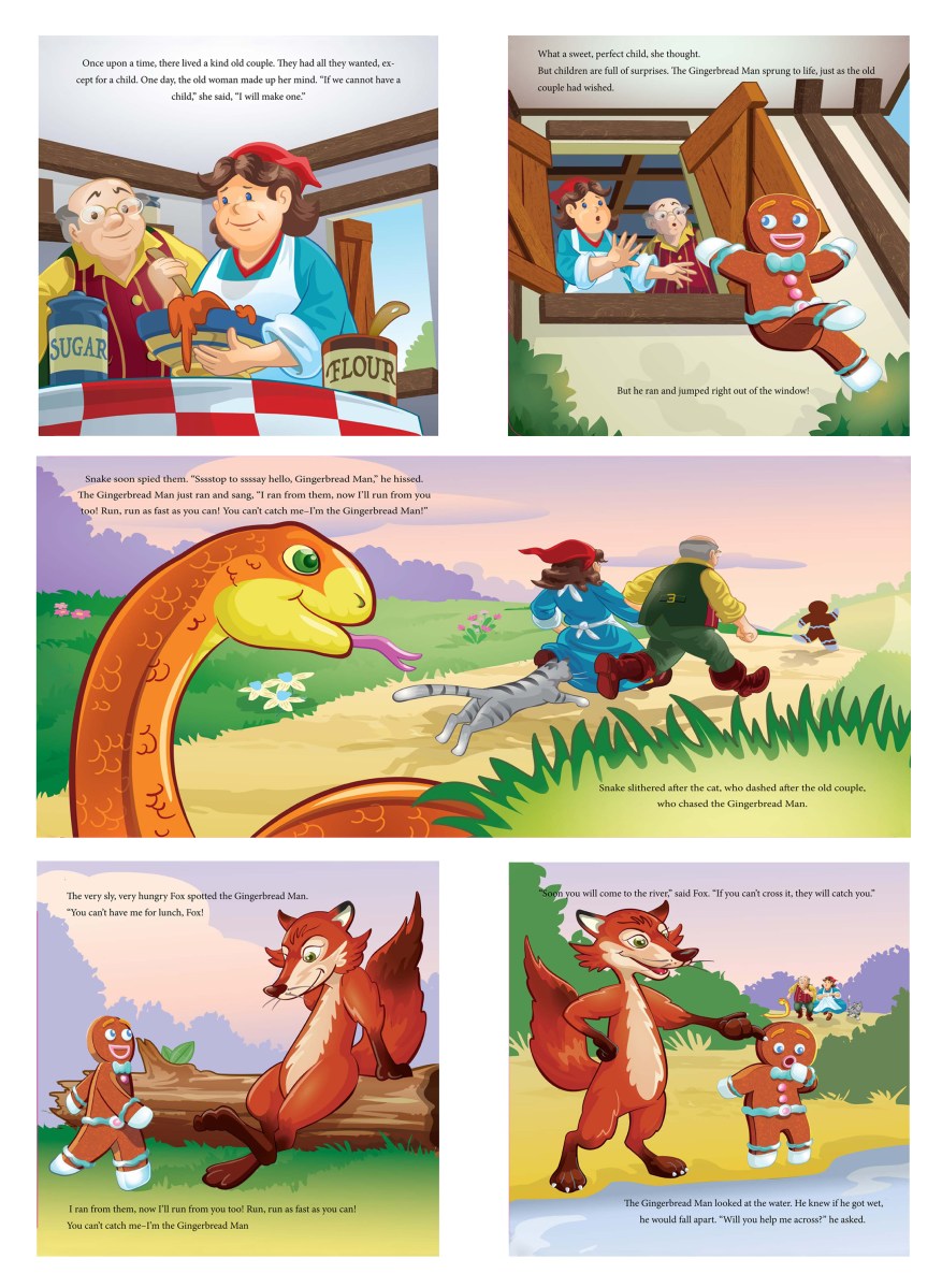 Books – David Hillman Illustrator