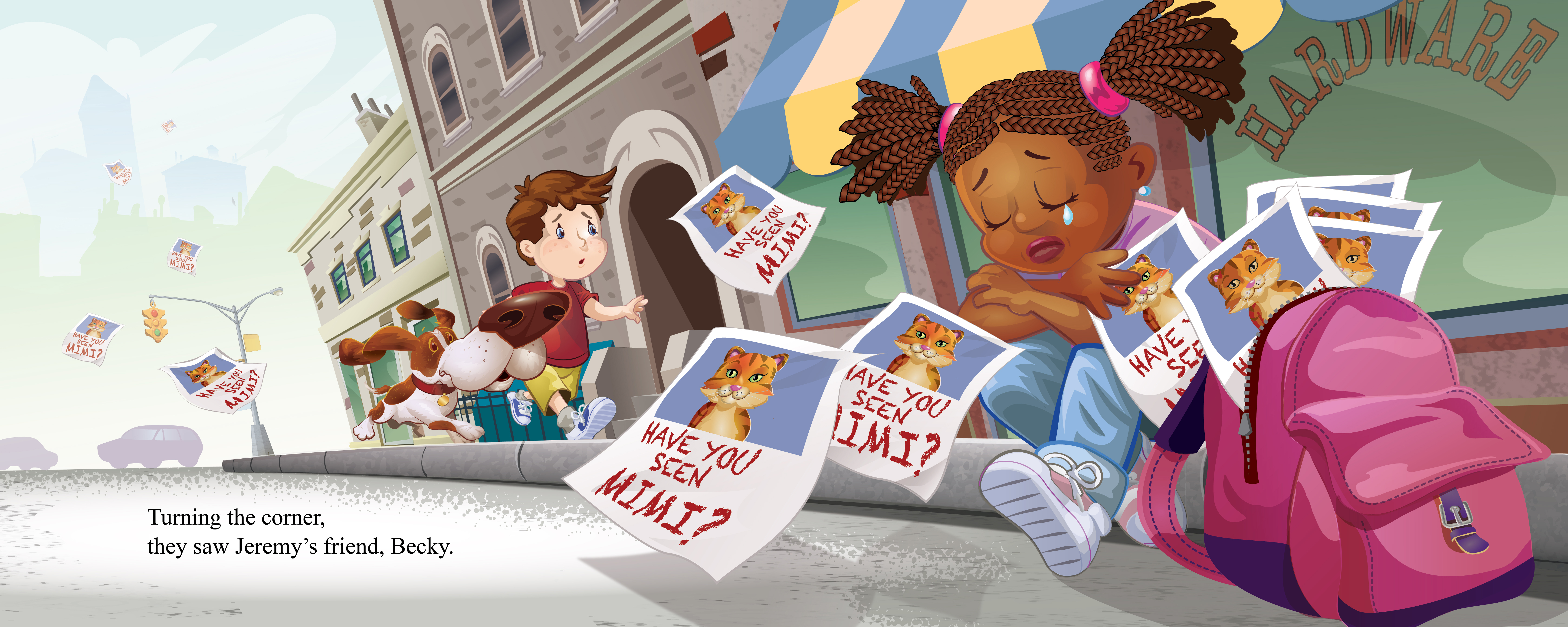 David Hillman Illustrator – Freelance illustrator, with over 30 years ...